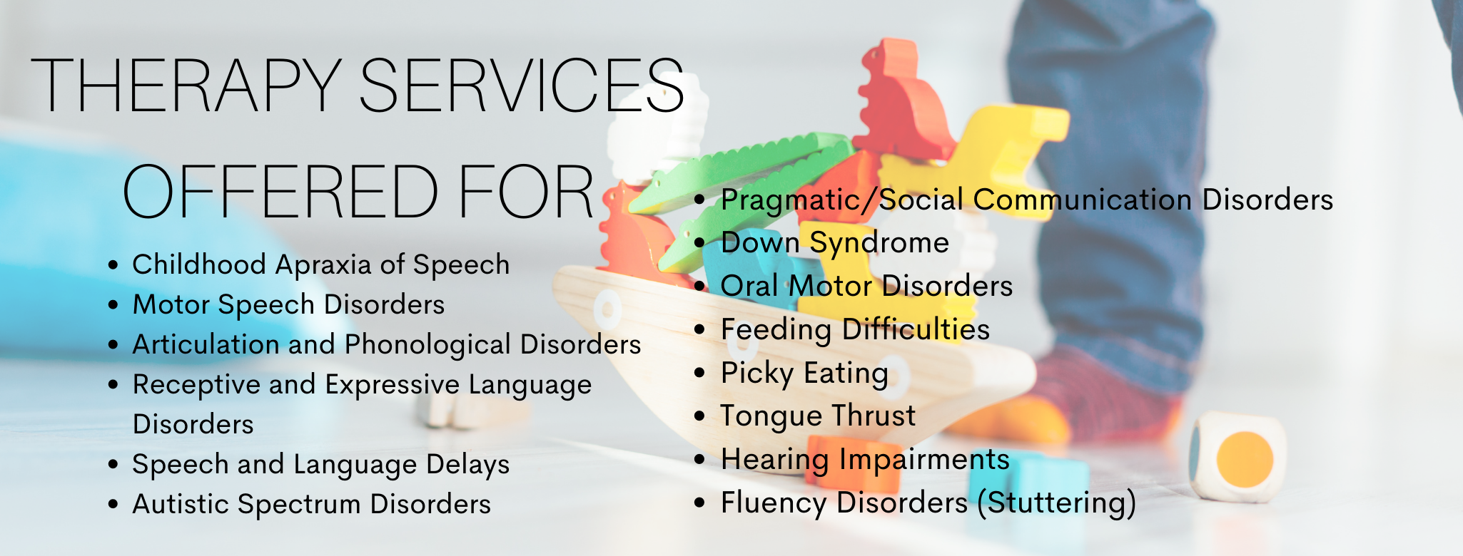 Bloom Speech Therapy and Myofunctional Therapy – Personalized Speech ...
